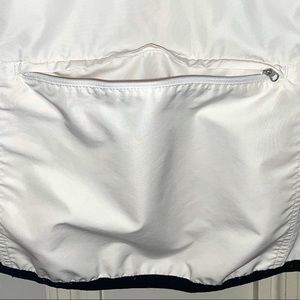 Nike | Jackets & Coats | Stunning Vintage Cream Nike Lightweight Jacket ...